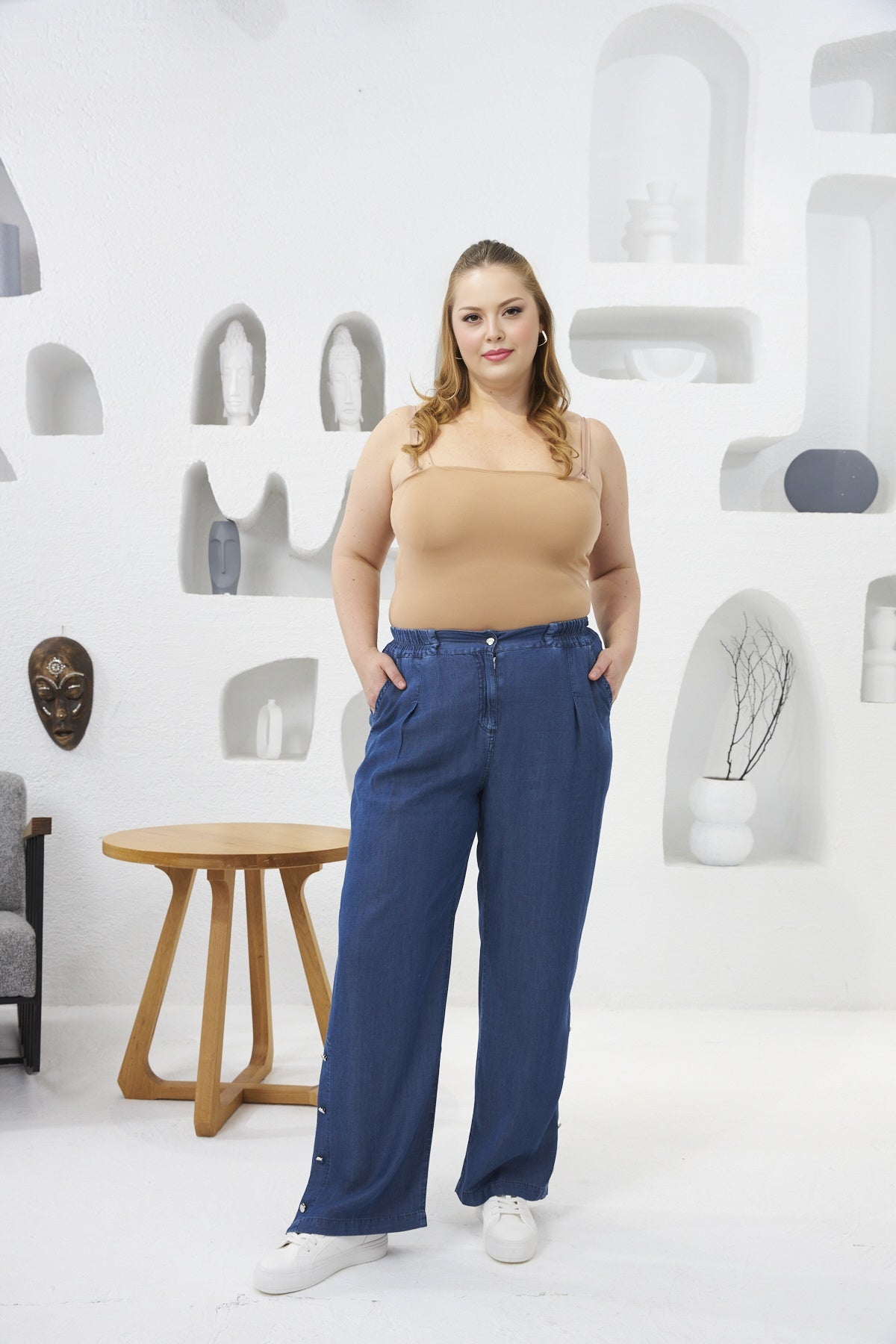 Γυναικεία ρούχα σε μεγάλα μεγέθη – www.maxifashion.gr